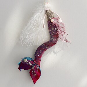 Mermaid / Hanging Mermaid / Mermaid Doll / Hanging Decoration / Gift ...