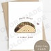 Printable Fathers Day Card Printable Card Downloadable Dad Card Digital ...
