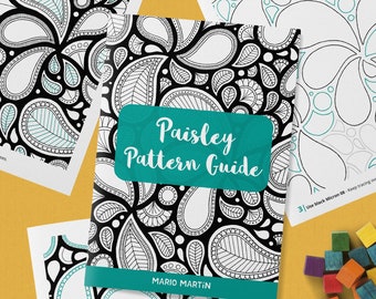 PatternDrawingGuides - Etsy