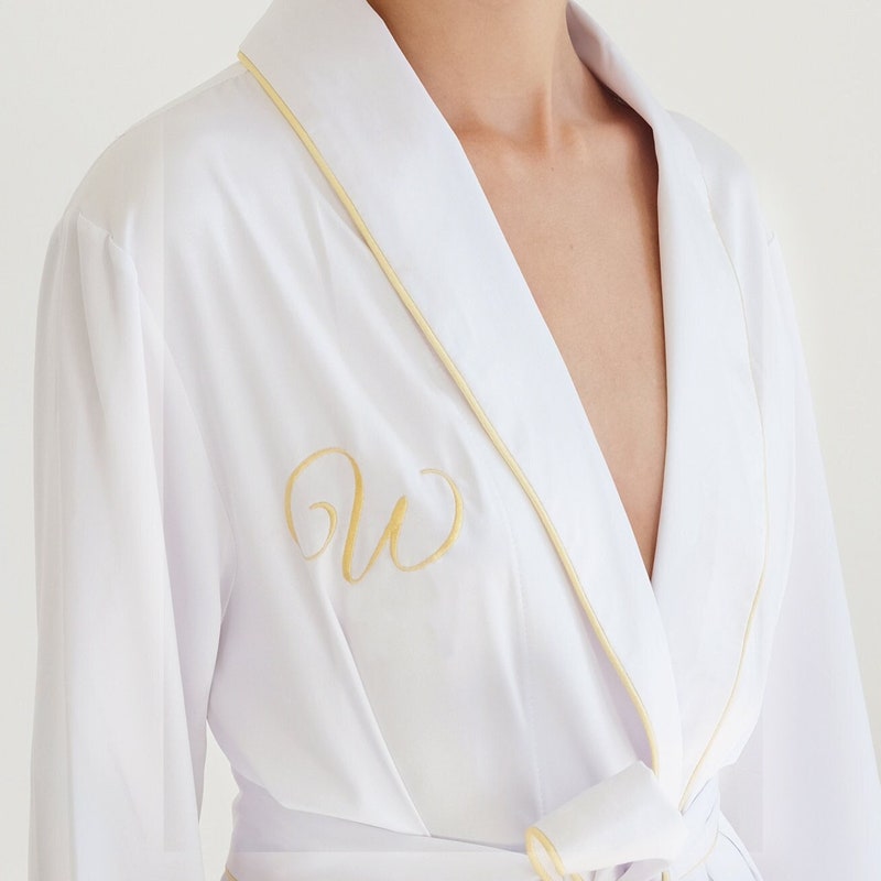 Getting Ready Robes - Etsy