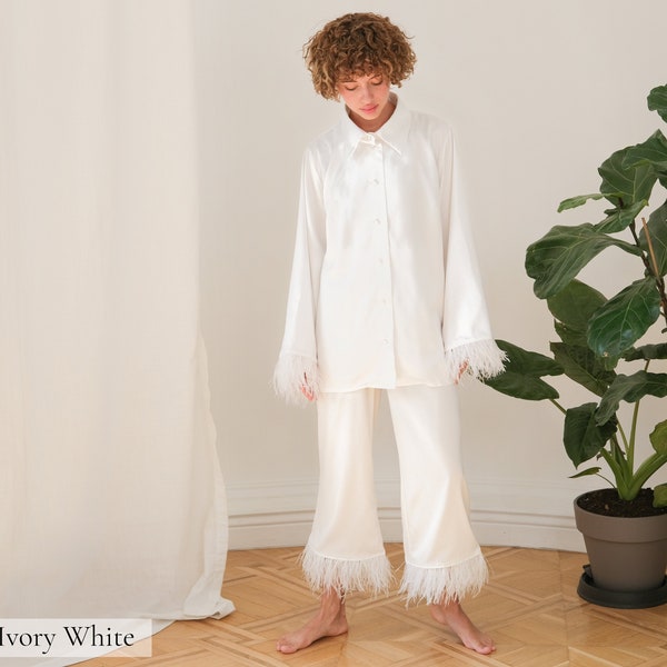 Custom Wedding Pyjamas - Etsy