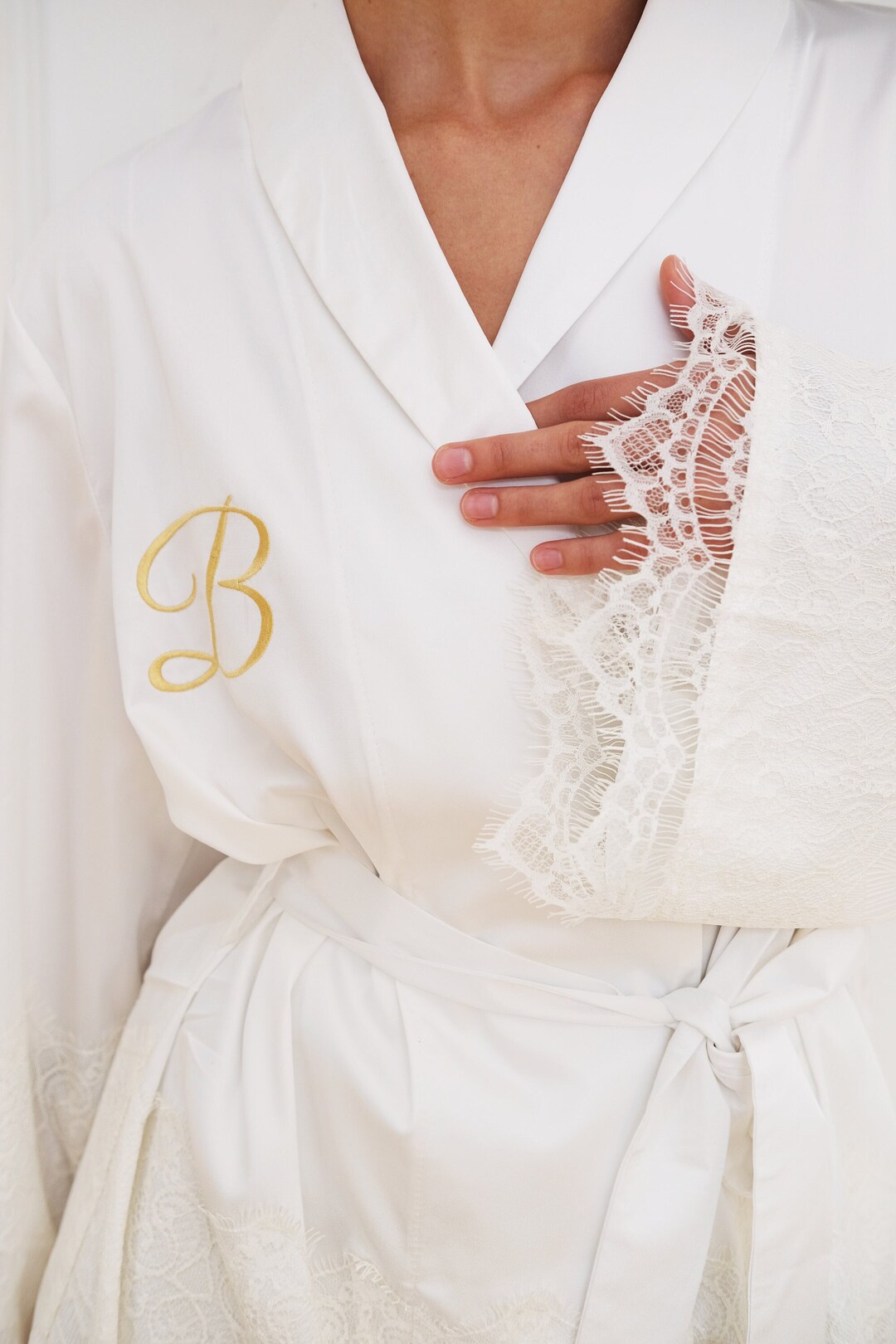 Personalized Bridal Pajamas, Bride Pajamas, White Pyjama Set Bridesmaid ...