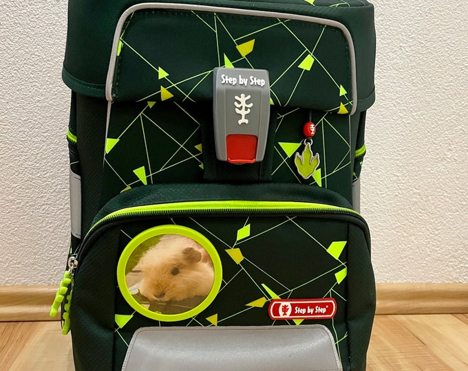 Personalisierbare Buttons für den Step by Step Ranzen - Etsy.de