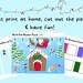 Christmas Busy Book Printable Busy Book Toddler Busy Book - Etsy