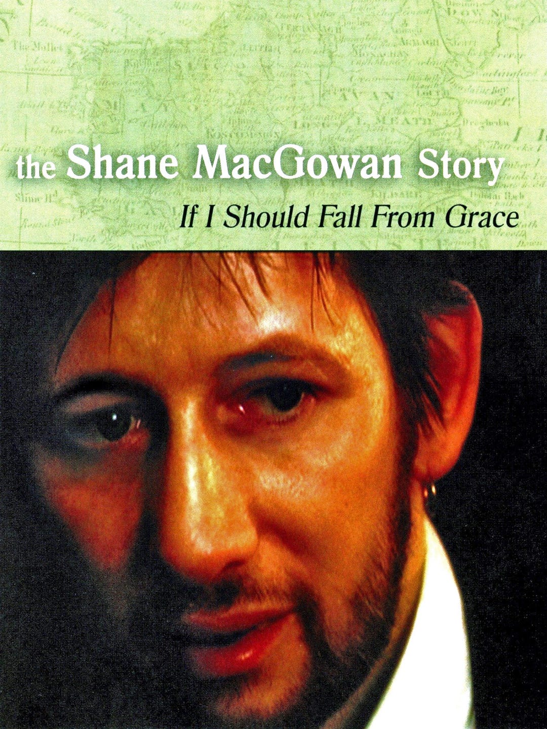 Shane Macgowan DVD: If I Should Fall From Grace - Pogues Documentary - Etsy