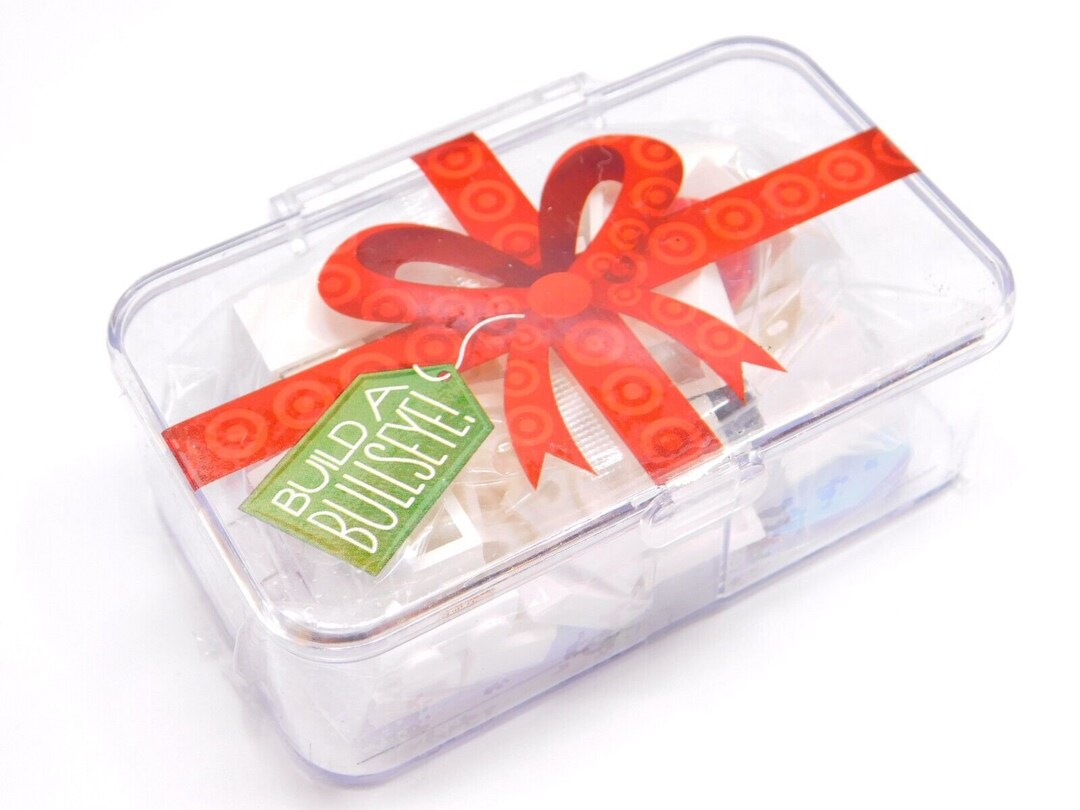 Promotional LEGO Build a Bullseye Target Gift Card Set 4613985 Poly Box ...