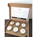 Celestial Collection Candle Set Sample, Six Candles, Soy Scent Candle ...