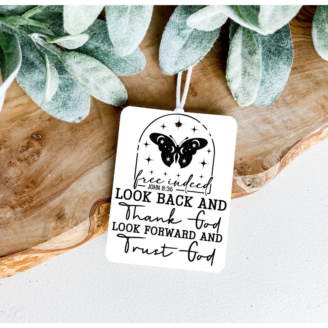 Free Indeed Car Freshener, Halloween Car Charm, Car Freshie, Air ...