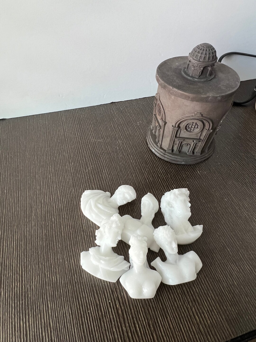 Greek Mythology Inspired Wax Melts Gift for Her Gift for Husband Soy ...