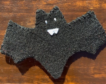 Bat Finger Puppets - Etsy