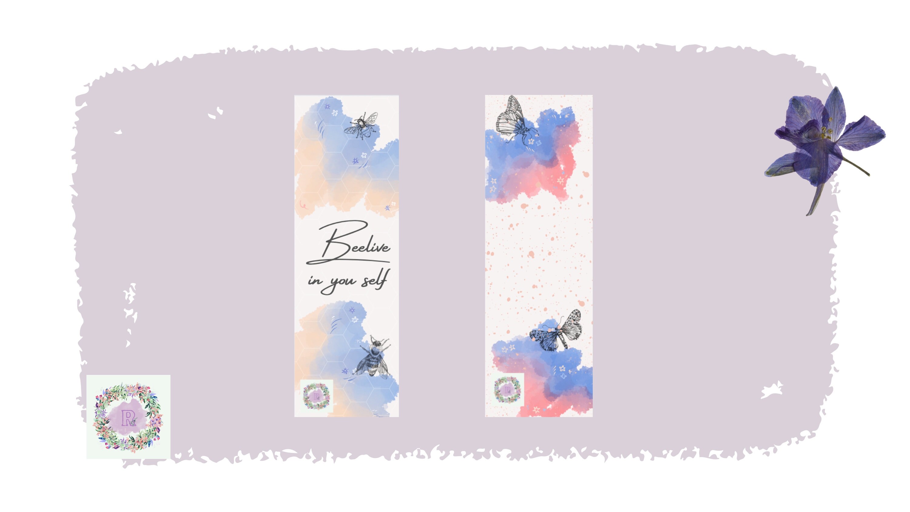 Printable Bookmarks, Digital Bookmark Instant Download,gift for Reader ...