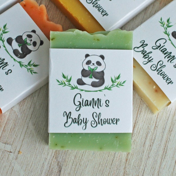 Panda Soap - Etsy