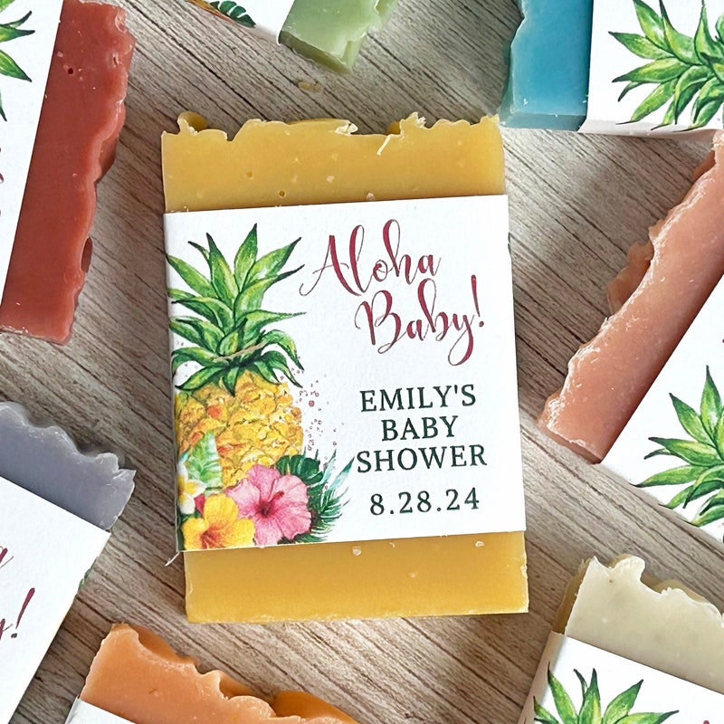 Pineapple Soap - Etsy