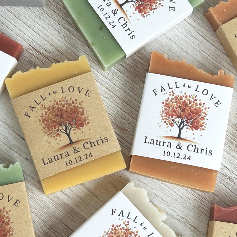 Fall Wedding Favors - Etsy