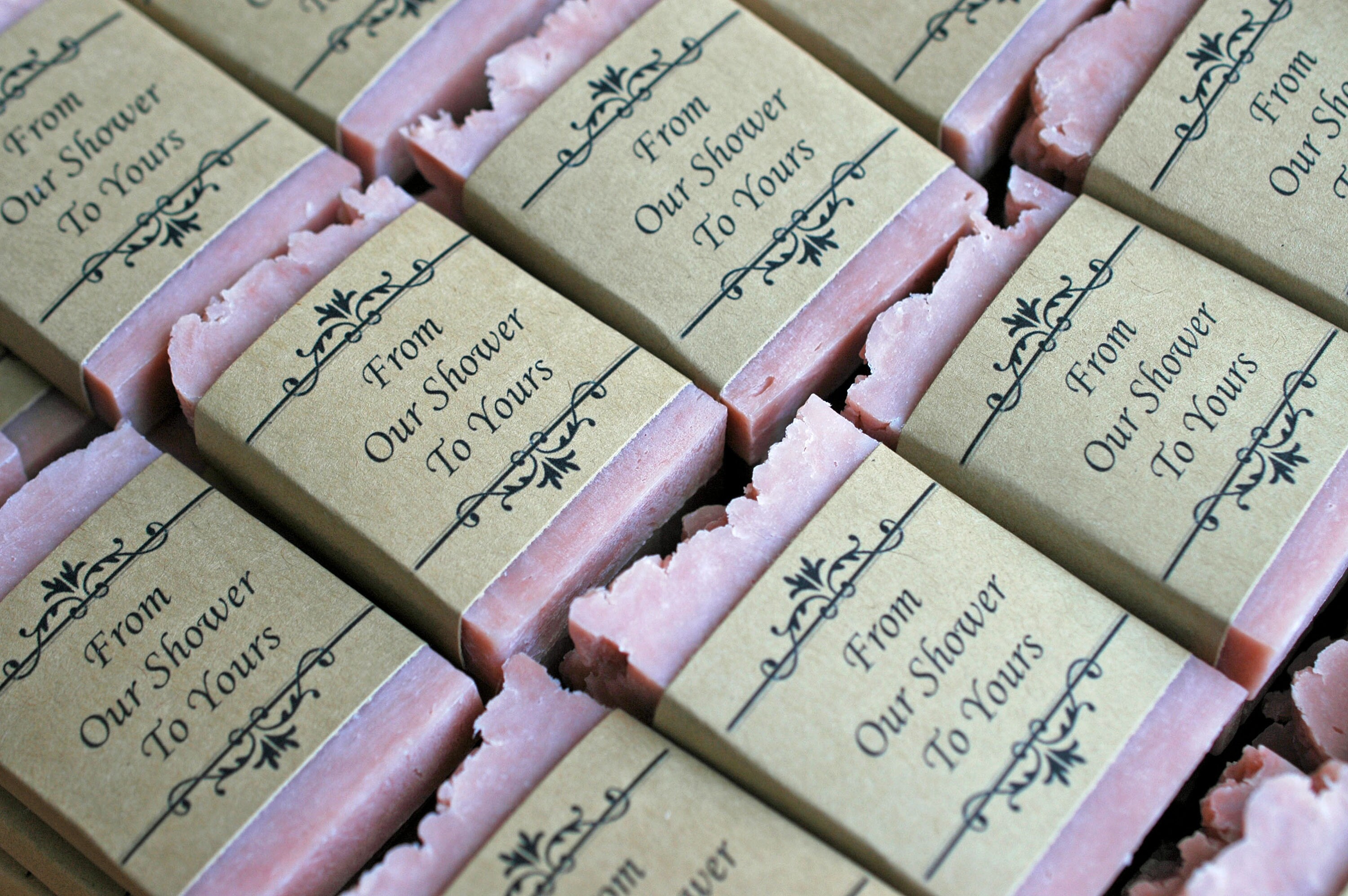 Wedding favor soap Mini size soap favors for Bridal shower | Etsy