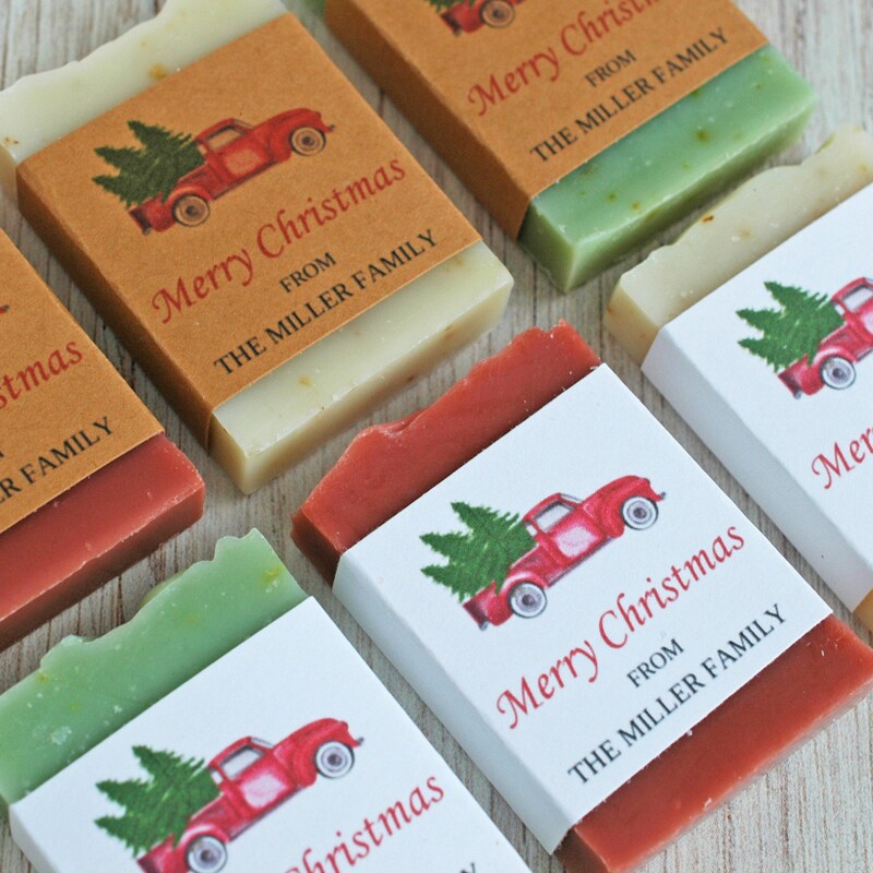 Christmas Party Favors - Etsy