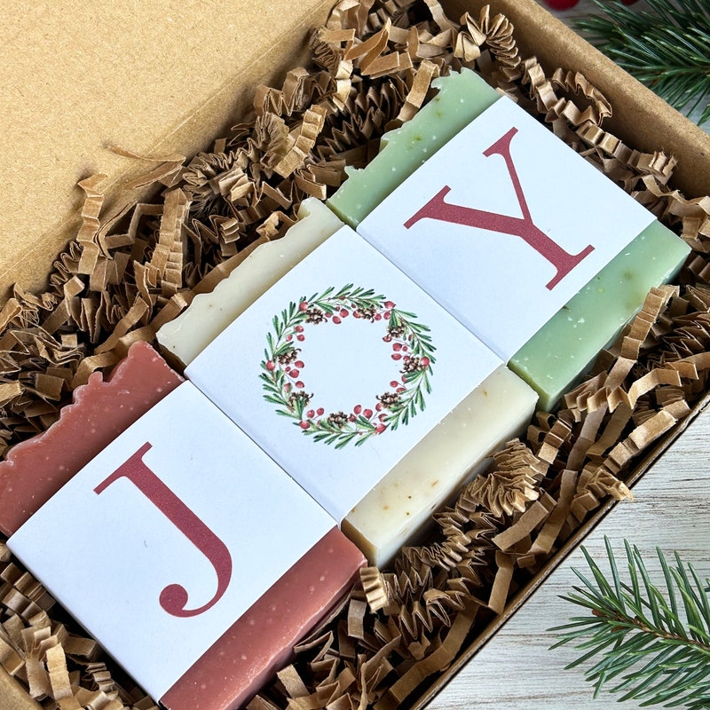 Soap Gift Set - 60+ Gift Ideas for 2025