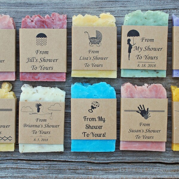 Sample Party Favors - Etsy