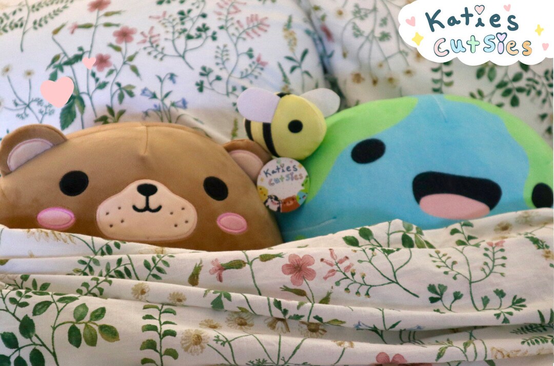 Katiescutsies Plushie Deal! 2 Plushies for Less, Cute Stuff Animals ...