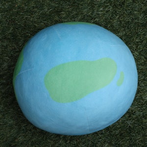 The Earth Plushie! - Etsy