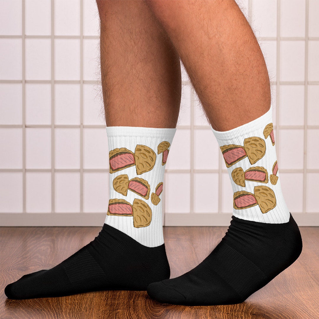 Beef Wellington, Unisex Socks, Gordon Ramsay, Chef, Valentines Day ...