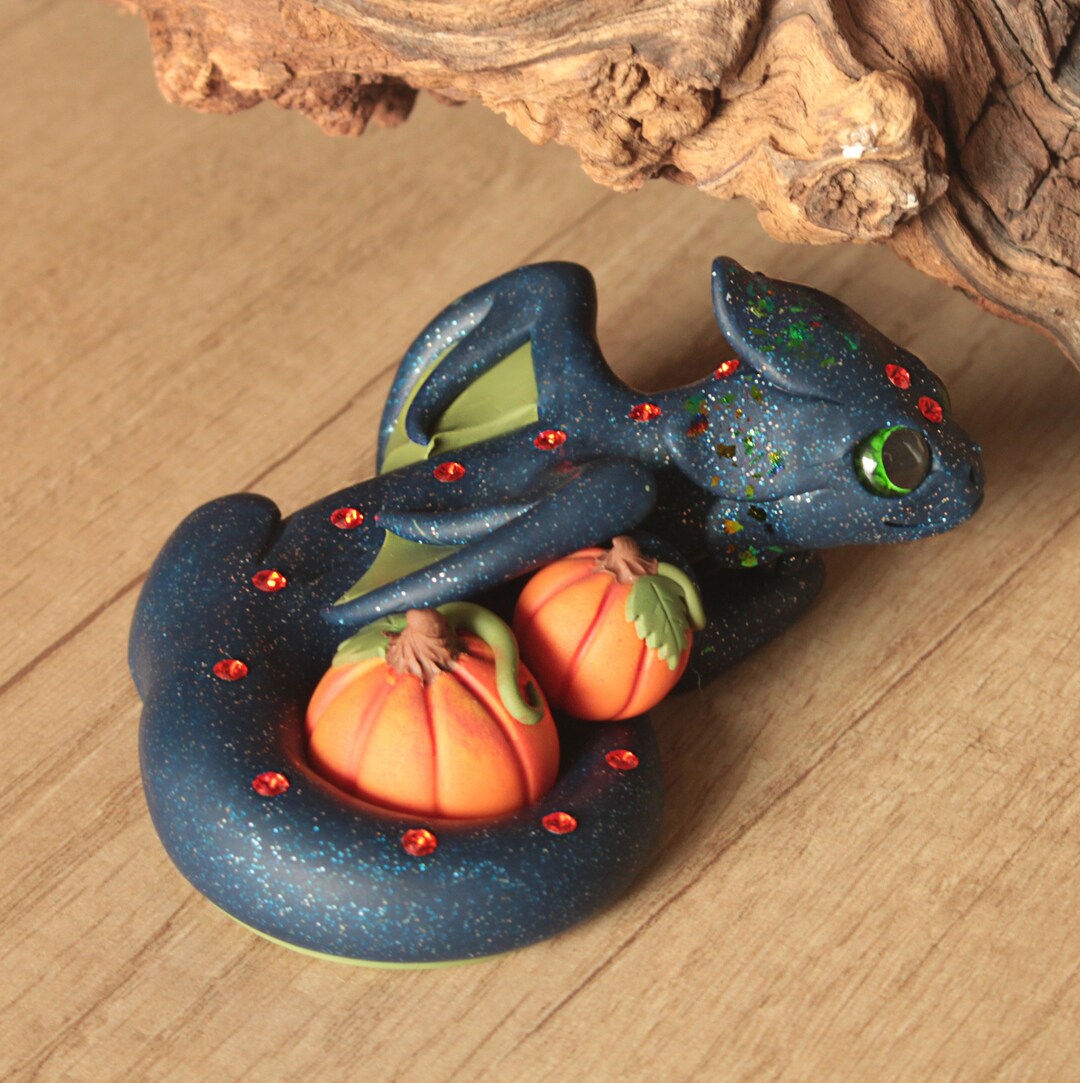 Scar, Halloween Dragon - Etsy
