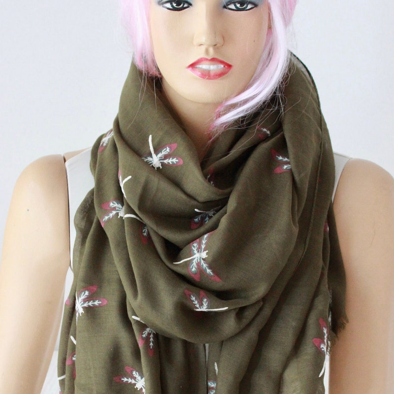 Girls Scarves - Etsy