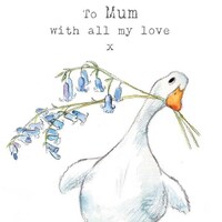 Carden 'DIOLCH' - Spring Blossom Collection - Cymraeg - Etsy