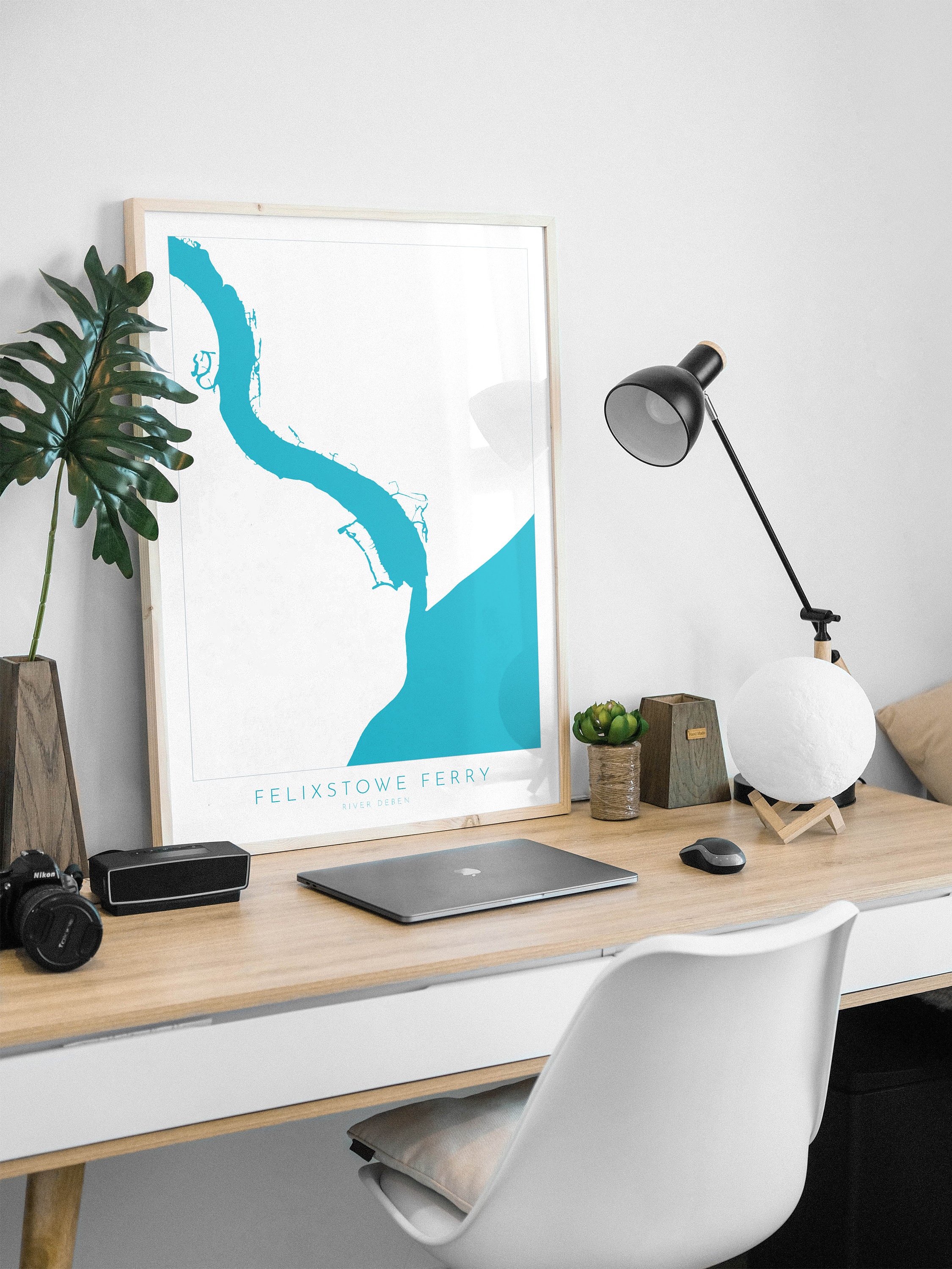 Felixstowe Ferry River Deben, Suffolk Map, Suffolk Coast, Felixstowe ...