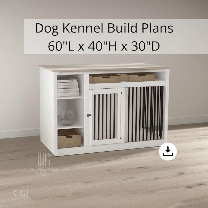 Dog Storage Dresser - Etsy