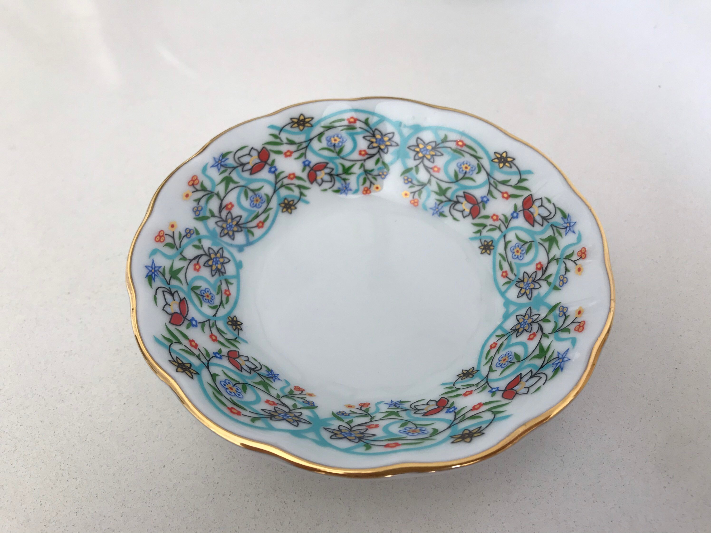 Cup Saucer Plate Plate for Cups Sauce Dish Small Saucers - Etsy