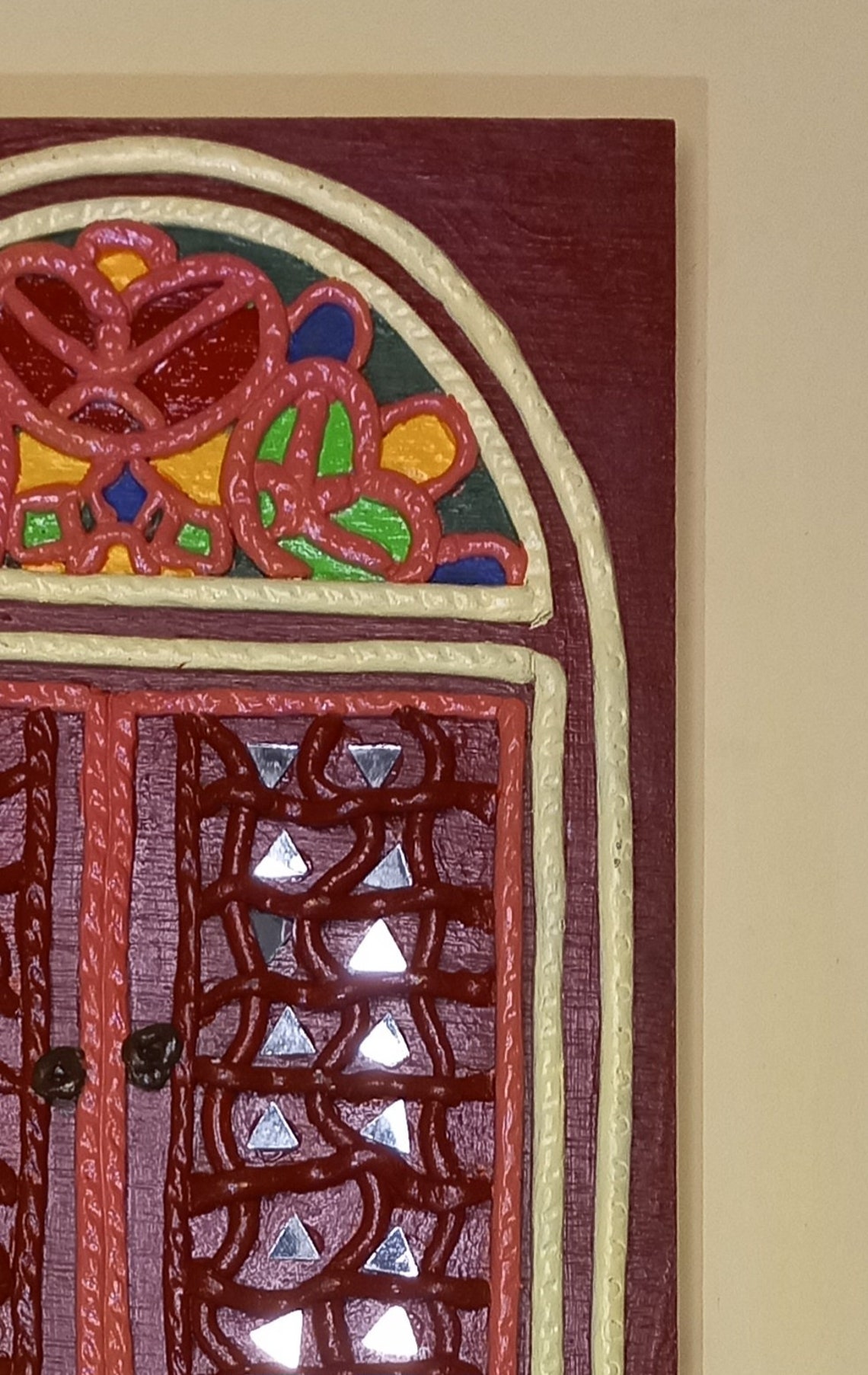 Jharokha |jharoka |handmade Indian Window |rajasthani Decor | Jharokha ...