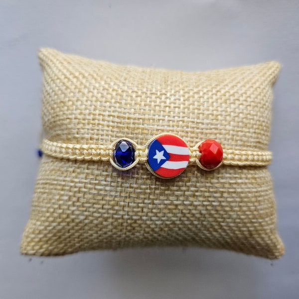 Puerto Rico Braclets - Etsy