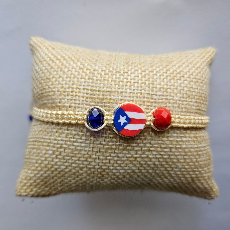 Puerto Rican Bracelet - Etsy