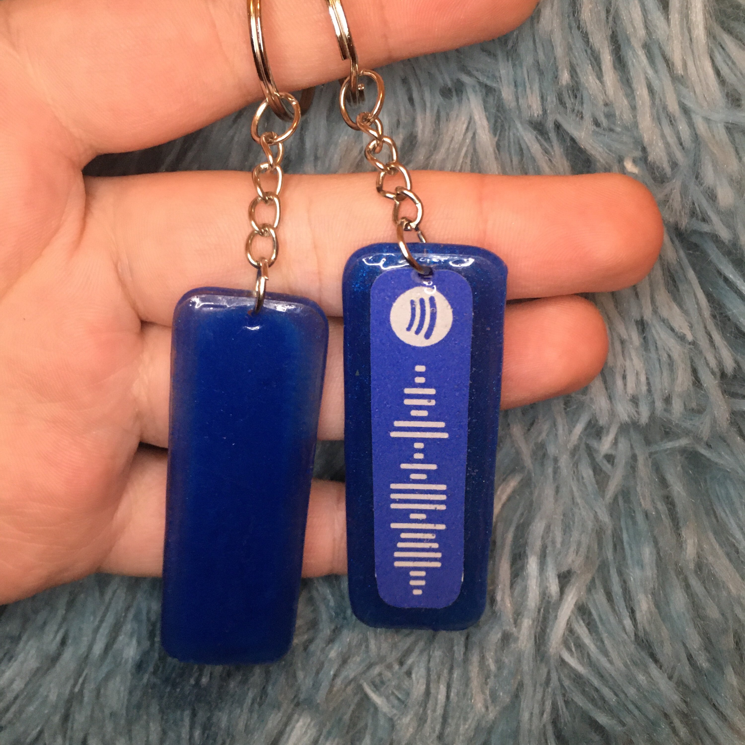 Spotify Schlüsselanhänger Spotify Tag spotify | Etsy