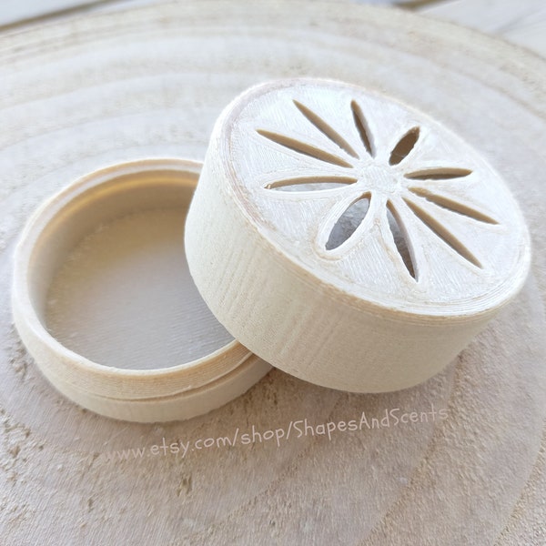 Wood Box Soap - Etsy