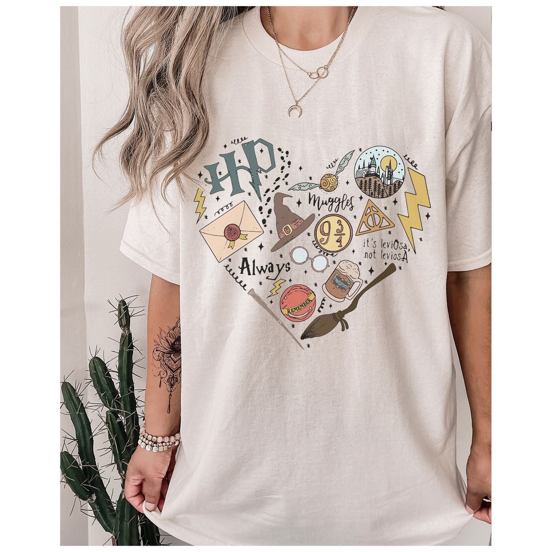 Potter Items Shirt, Wizard School Shirt, Wizard Shirt, Pottery Gifts ...