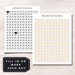 180 Days of School Printable Tracker, Back to School, for Teachers and ...