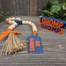 Florida Gator Tiered Tray Items University of Florida Decor UF Tiered ...