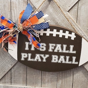 Fall Football Sign Messy Bow University of Florida Gators UF, Florida ...
