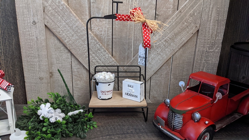 Ski Lodge Decor | Ski Lift Decoration | Ski Wall Hanger | Ski Lift ...