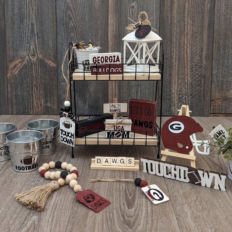 University Georgia - Etsy