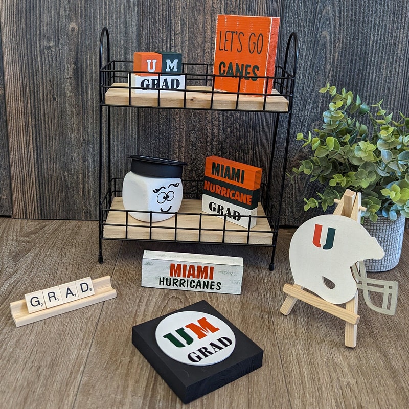 University of Miami - Etsy