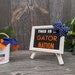 Florida Gator Tiered Tray Items University of Florida Decor UF Tiered ...