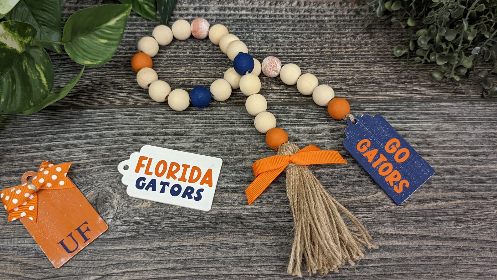 Florida Gators Decor University of Florida Decor Florida - Etsy