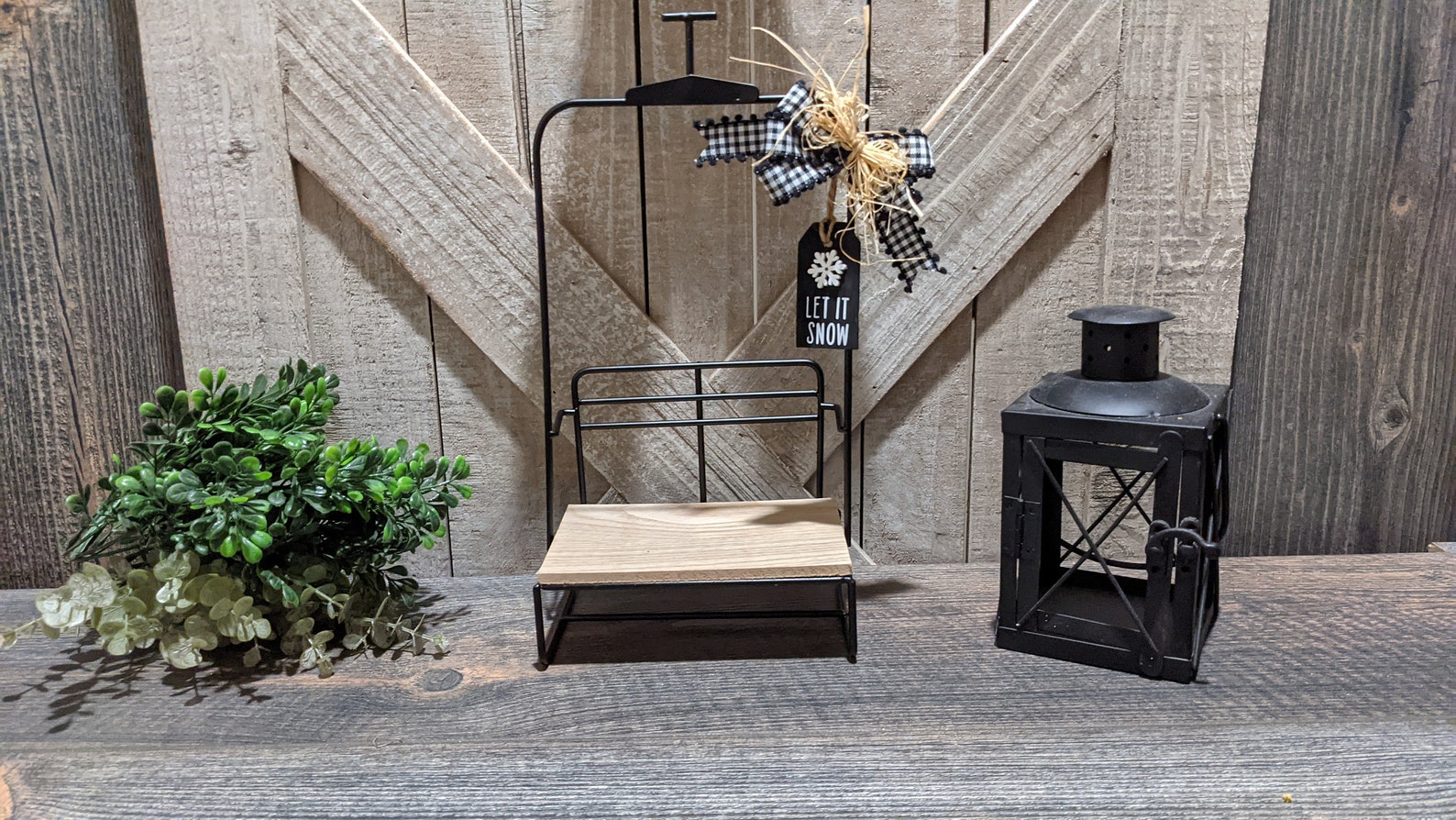 Ski Lodge Decor | Ski Lift Decoration | Ski Wall Hanger | Ski Lift ...