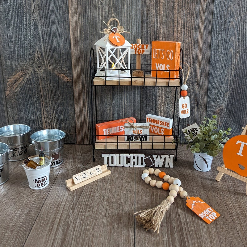 University of Tennessee Decor - Etsy