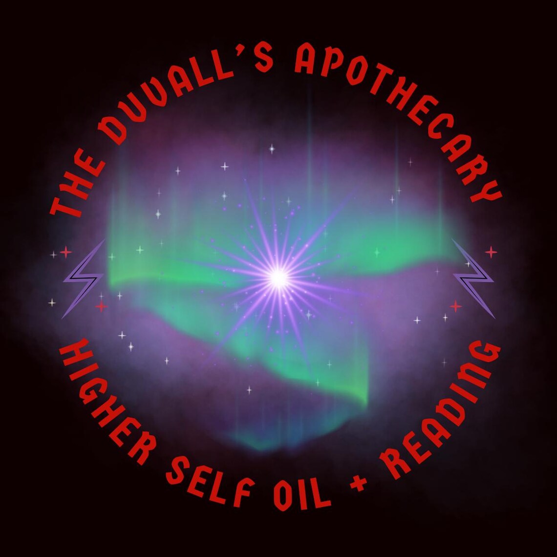 Higher Self Oil + Tarot or Oracle Reading for Shifting, Spiritual ...