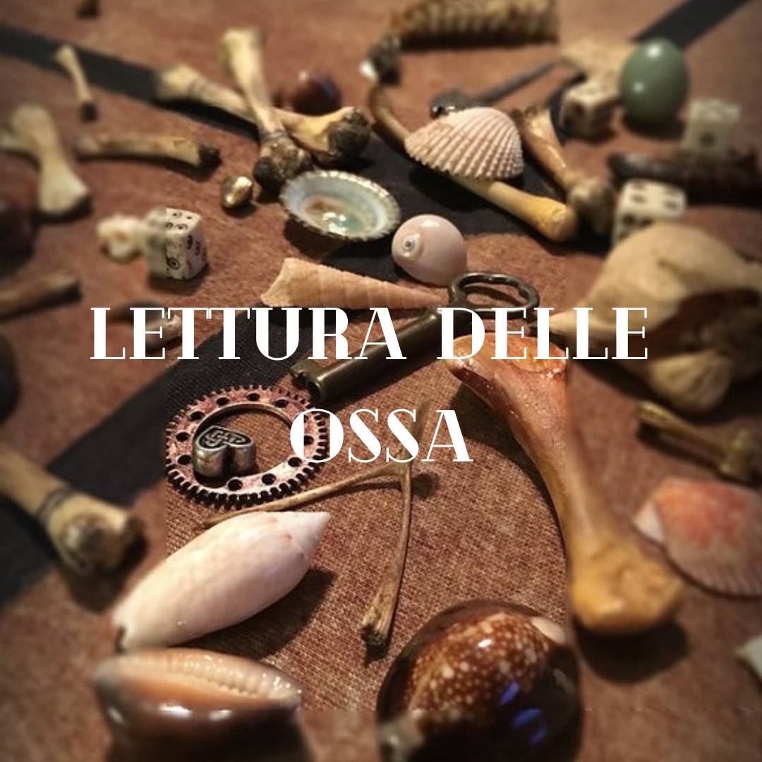 Bone Reading / Professional Bone and Oracle Reading as Psychological ...