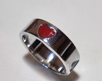 Playing Card Suits Ring - Etsy